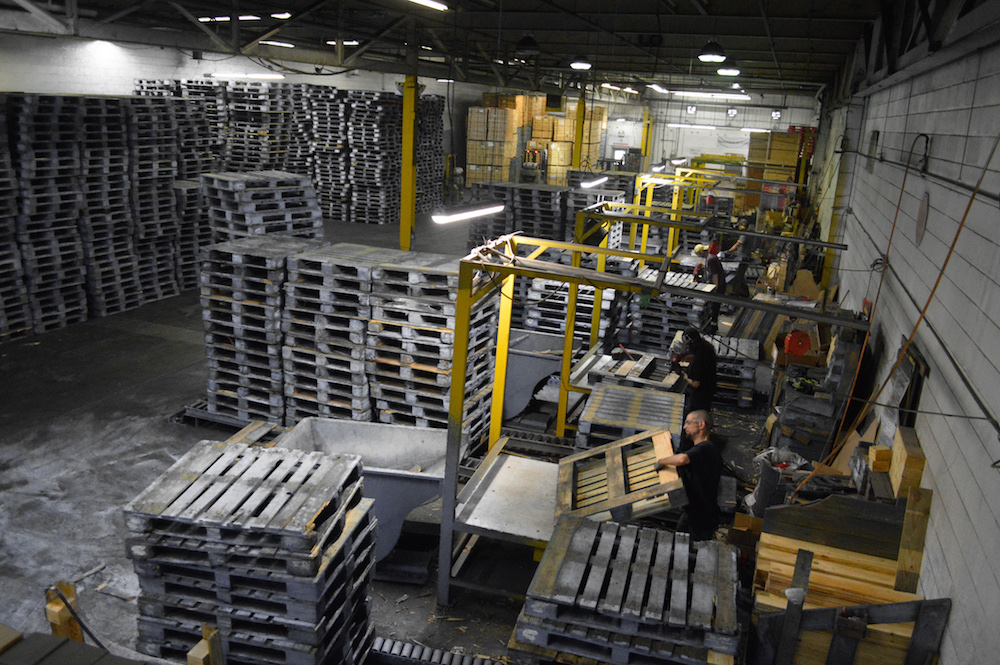 Company - Durham Pallet Service
