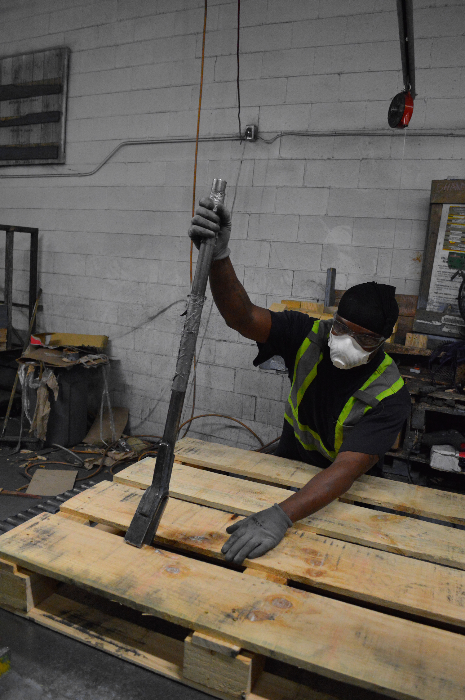 Company - Durham Pallet Service