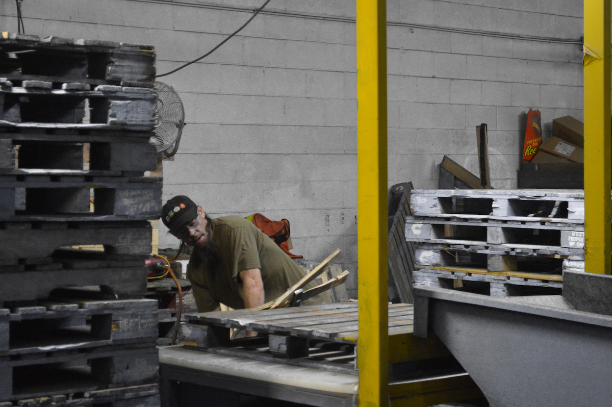 Company - Durham Pallet Service