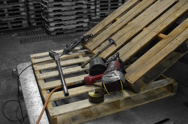 Repair - Durham Pallet Service
